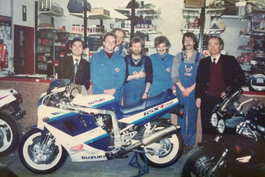 suzukialt - HARMS & HERRMANN